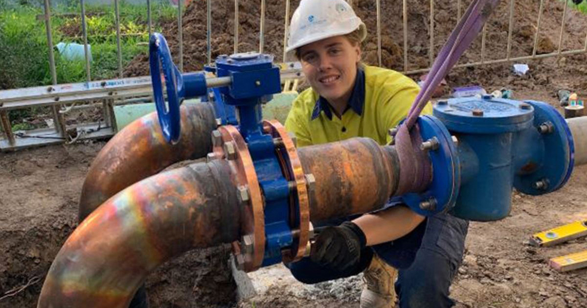 The rise of women in plumbing: 5 female plumbers making a mark in the ...