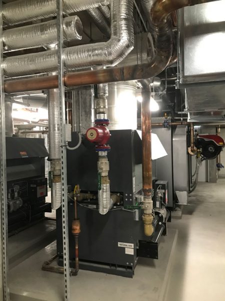 Rheem delivers 22,632L hot water load over a one-hour peak period for ...