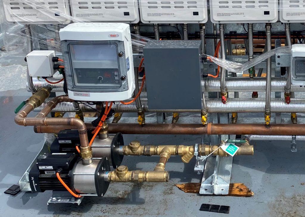 Rheem Commercial delivers hot water solution for Youfoodz - Rheem ...