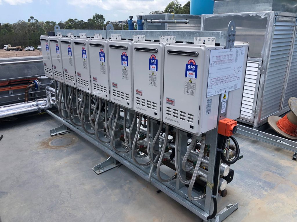 Rheem Commercial delivers hot water solution for Youfoodz - Rheem ...