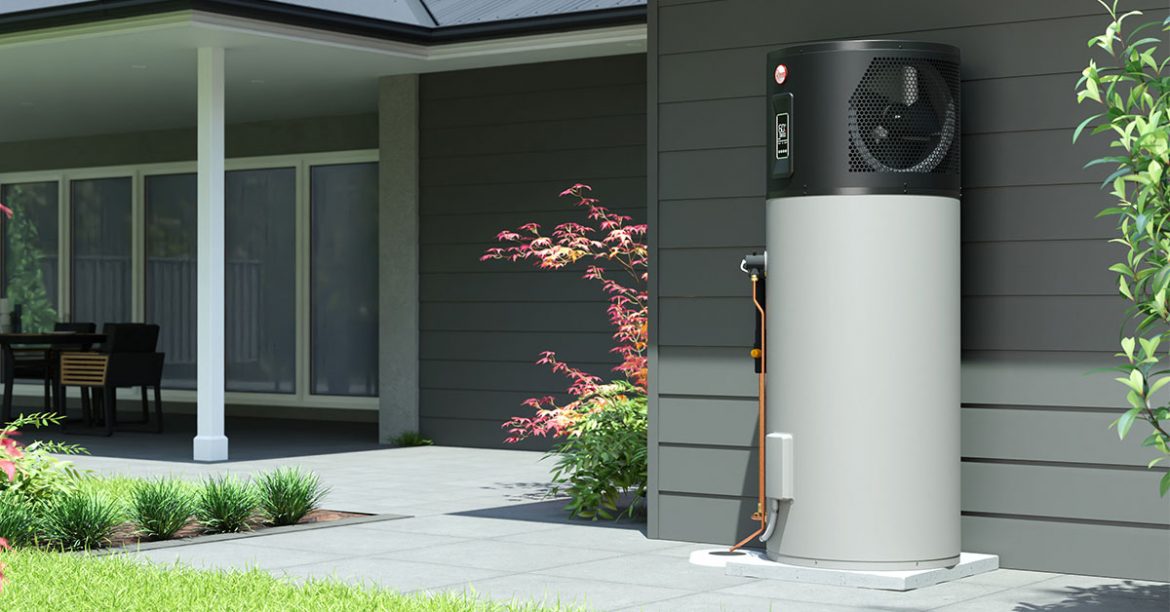 What does Coefficient of Performance (COP) mean on a heat pump water ...